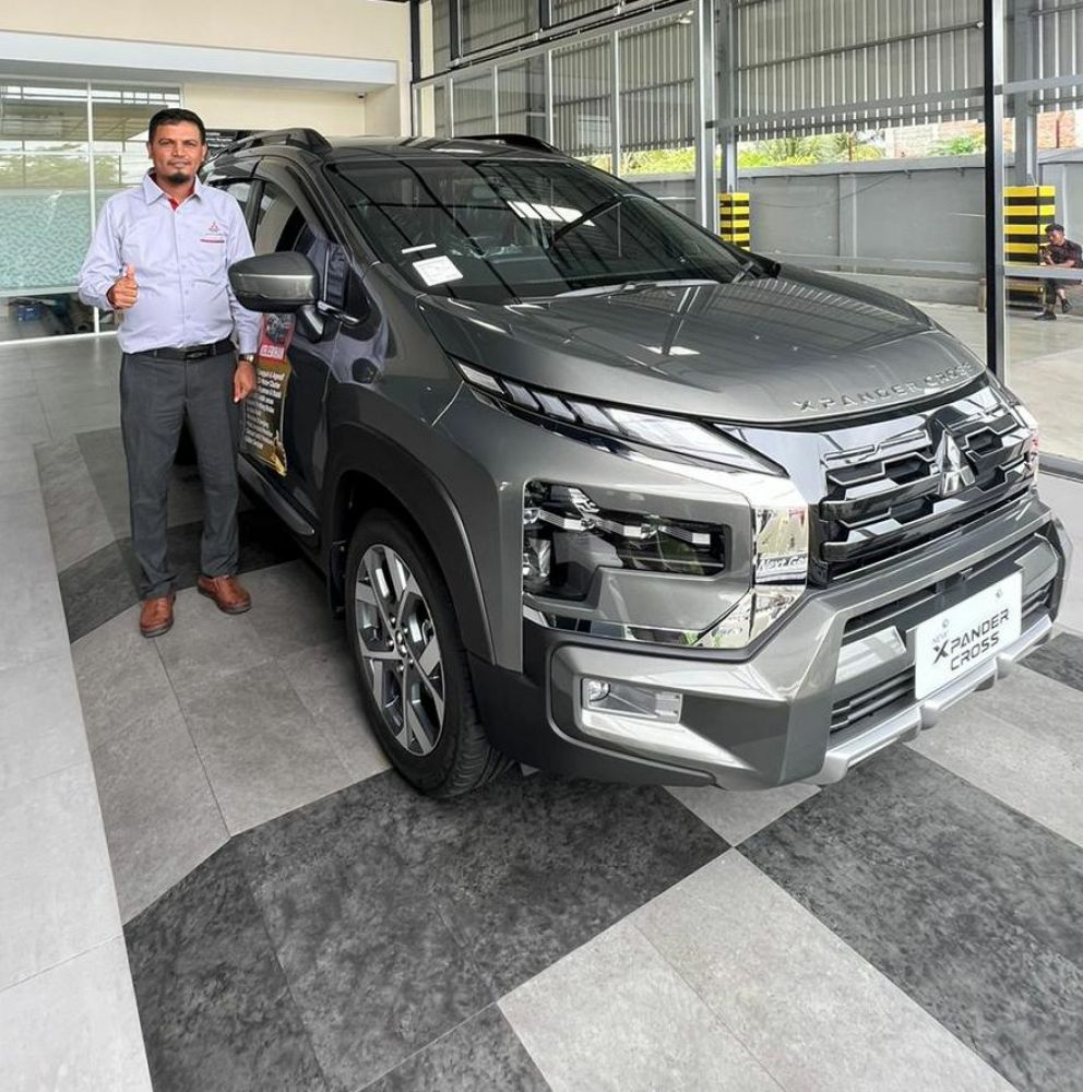 Mitsubishi Nagan Raya - Harga OTR dan Info Dealer Mitsubishi Nagan Raya