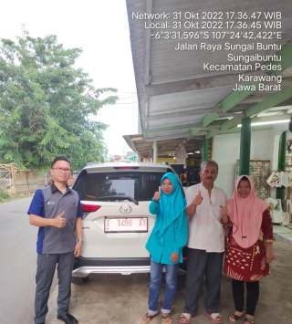 Toyota Karawang - Harga OTR dan Info Dealer Toyota Karawang